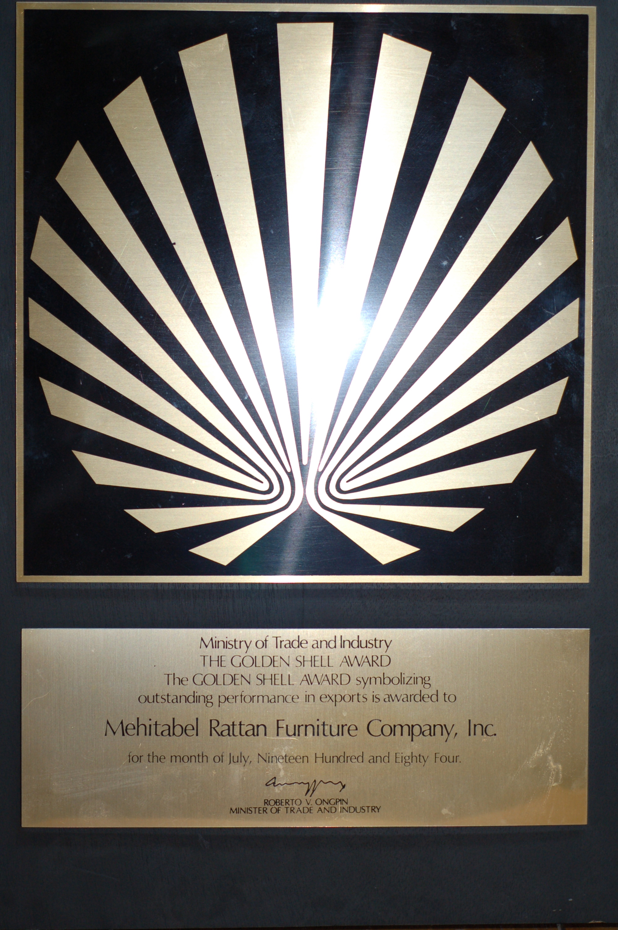 Awards/Associations - Mehitabel